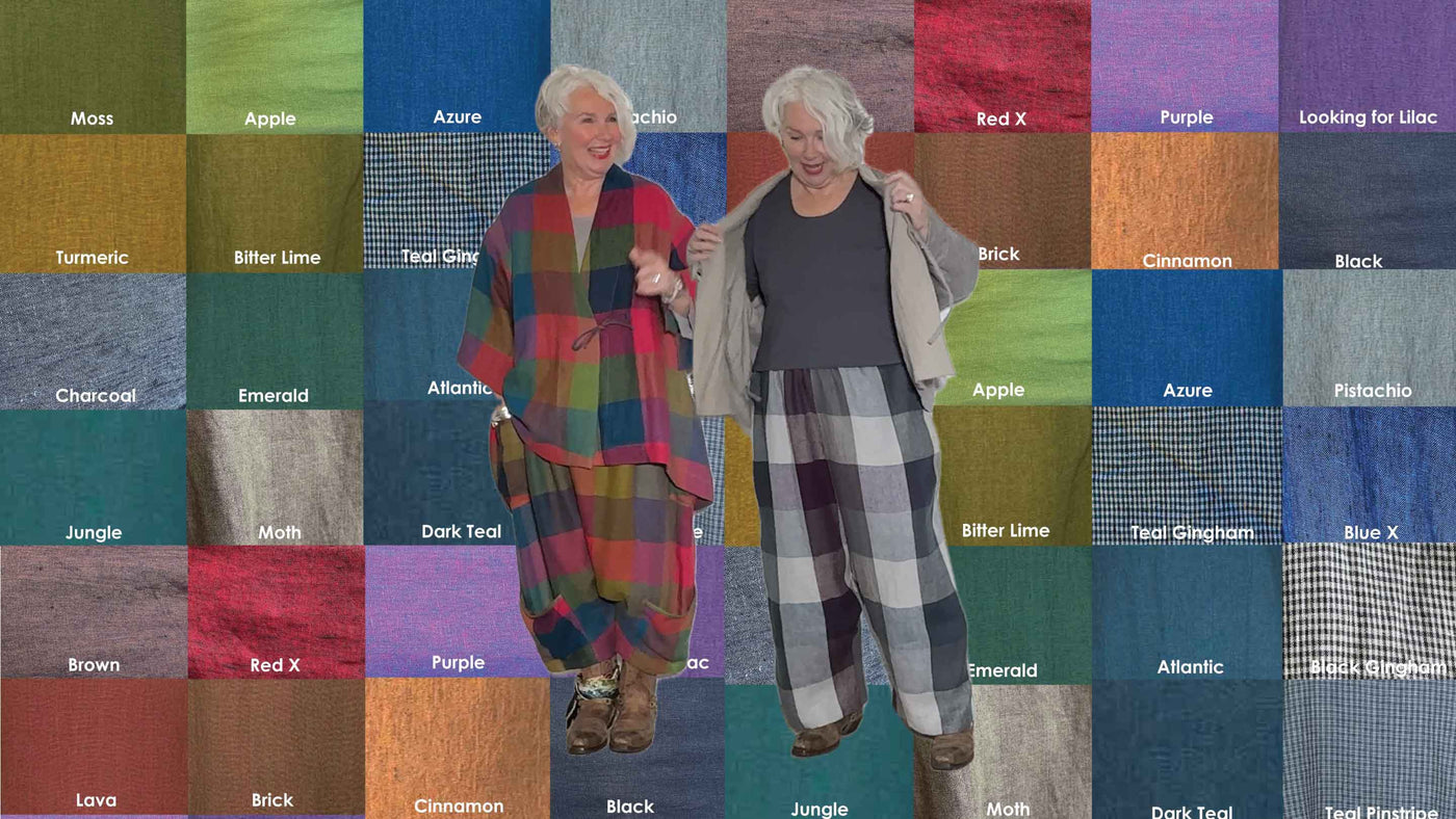 The Slow Wardrobe | Layercake clothing | Knitting yarns, patterns