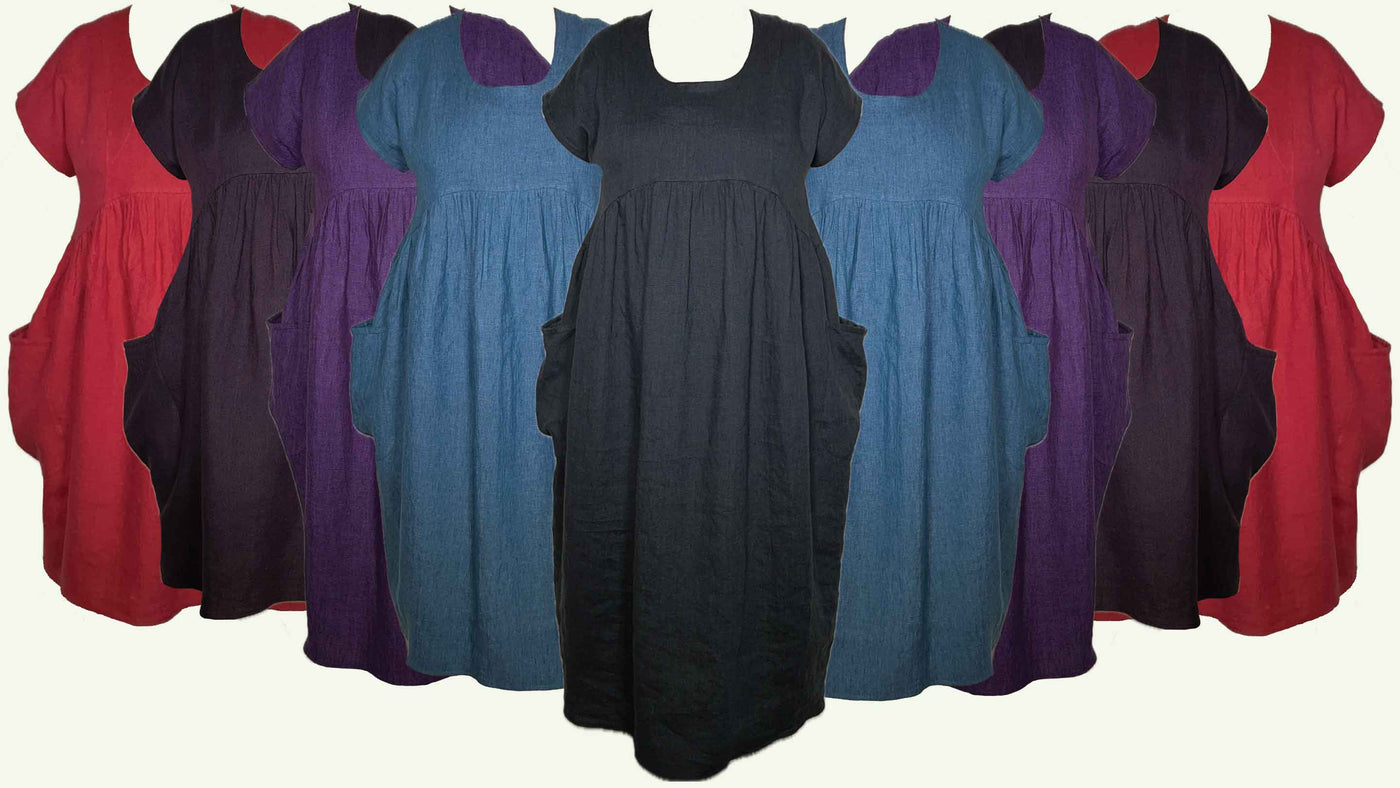 The Slow Wardrobe | Layercake clothing | Knitting yarns, patterns