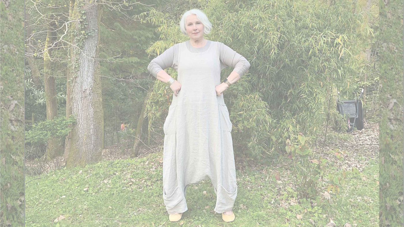 The Slow Wardrobe | Layercake clothing | Knitting yarns, patterns